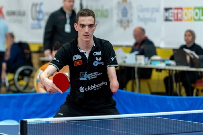 Radović pobjednik turnira u Laškom - Cetinjski List