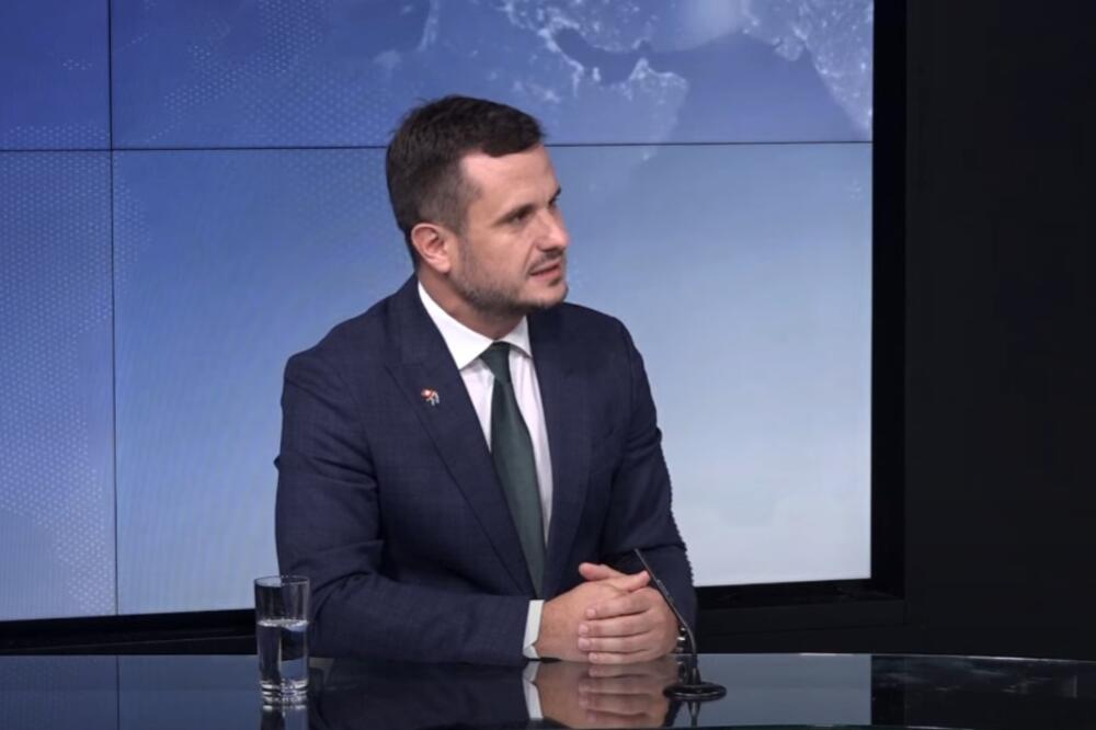 Zenović: Nemamo bojazan da će Crna Gora do kraja 2026. godine završiti ...