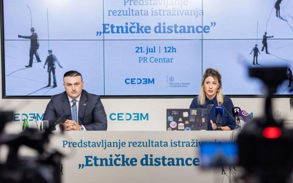 CEDEM-ovo istraživanje: Nacionalizam i dalje visok, ali među mladima ...