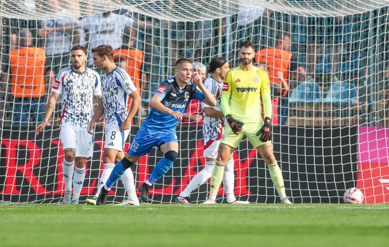 Latković nastavio seriju (VIDEO) - Cetinjski List