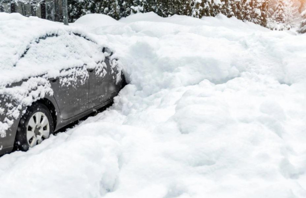 Najviše snijega na Žabljaku - Cetinjski List
