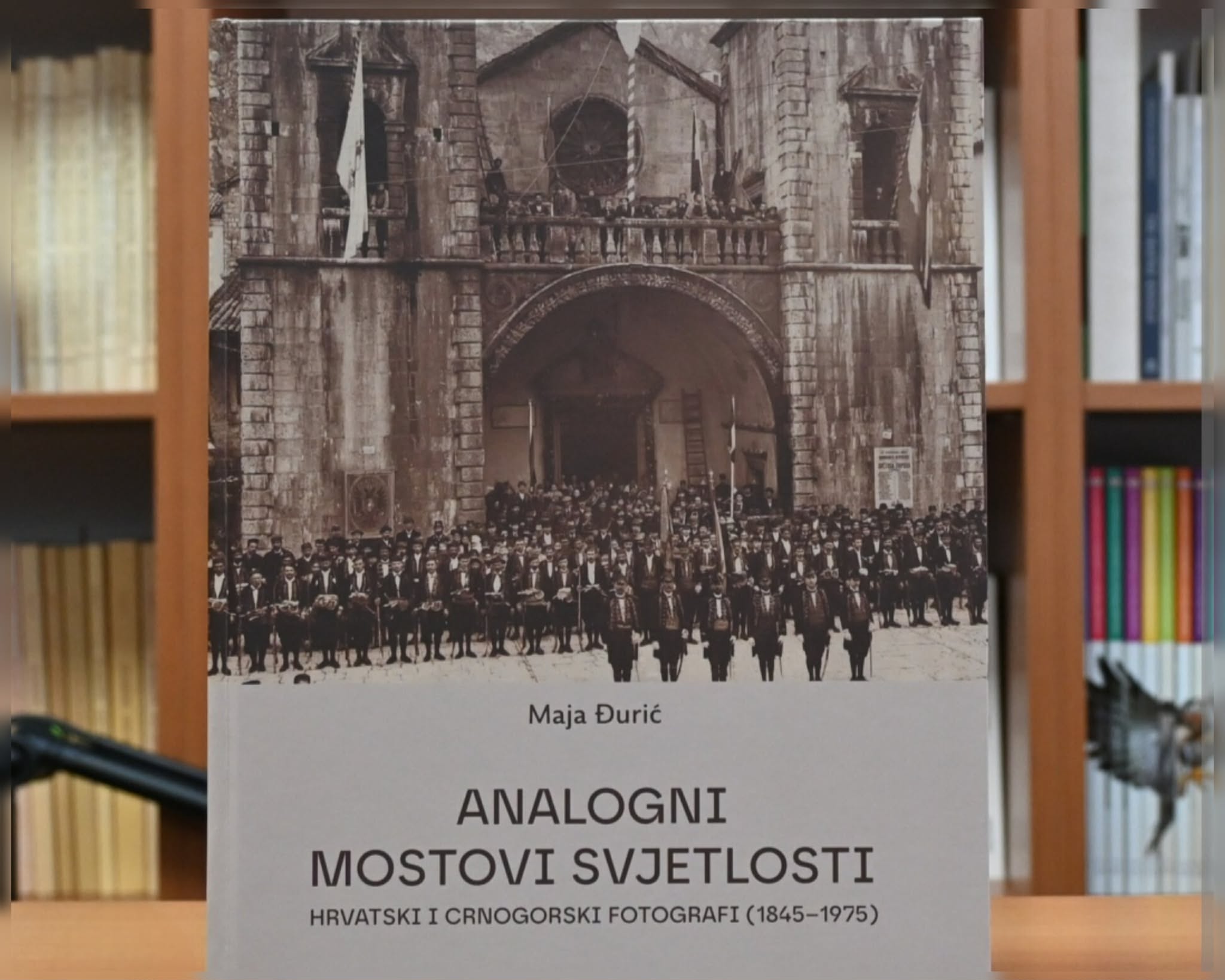 Veze Crne Gore i Hrvatske kroz fotografski objektiv - Cetinjski List