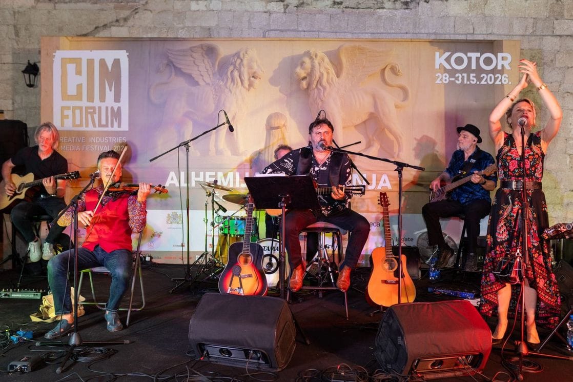 Počeo peti CIM Forum: Radulović: Alhemija stvaranja nastaje tamo gdje ...