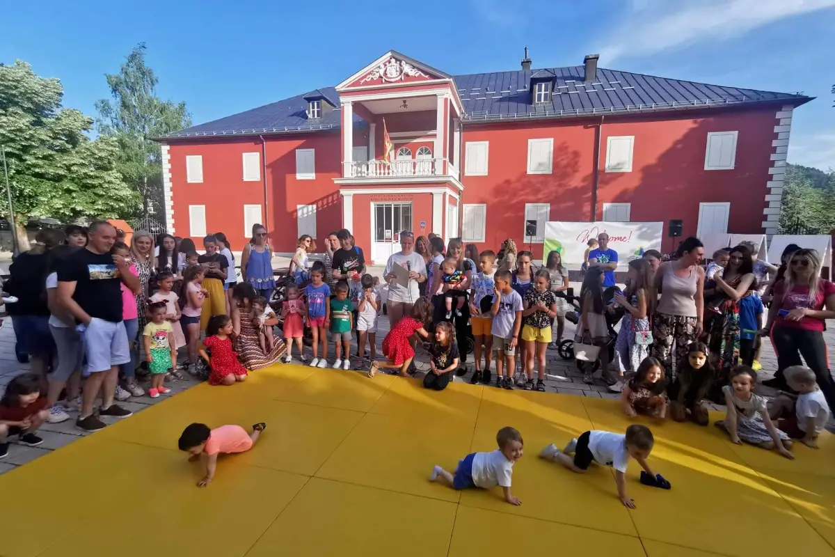 Počinje program „Cetinje otvorenog srca“: Bogat sadržaj za najmlađe do ...